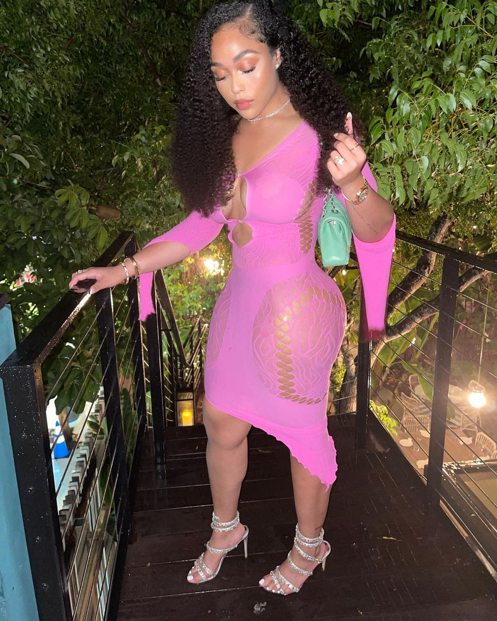 Jordyn Woods Outfits & Fashion Style | POSTER GIRL