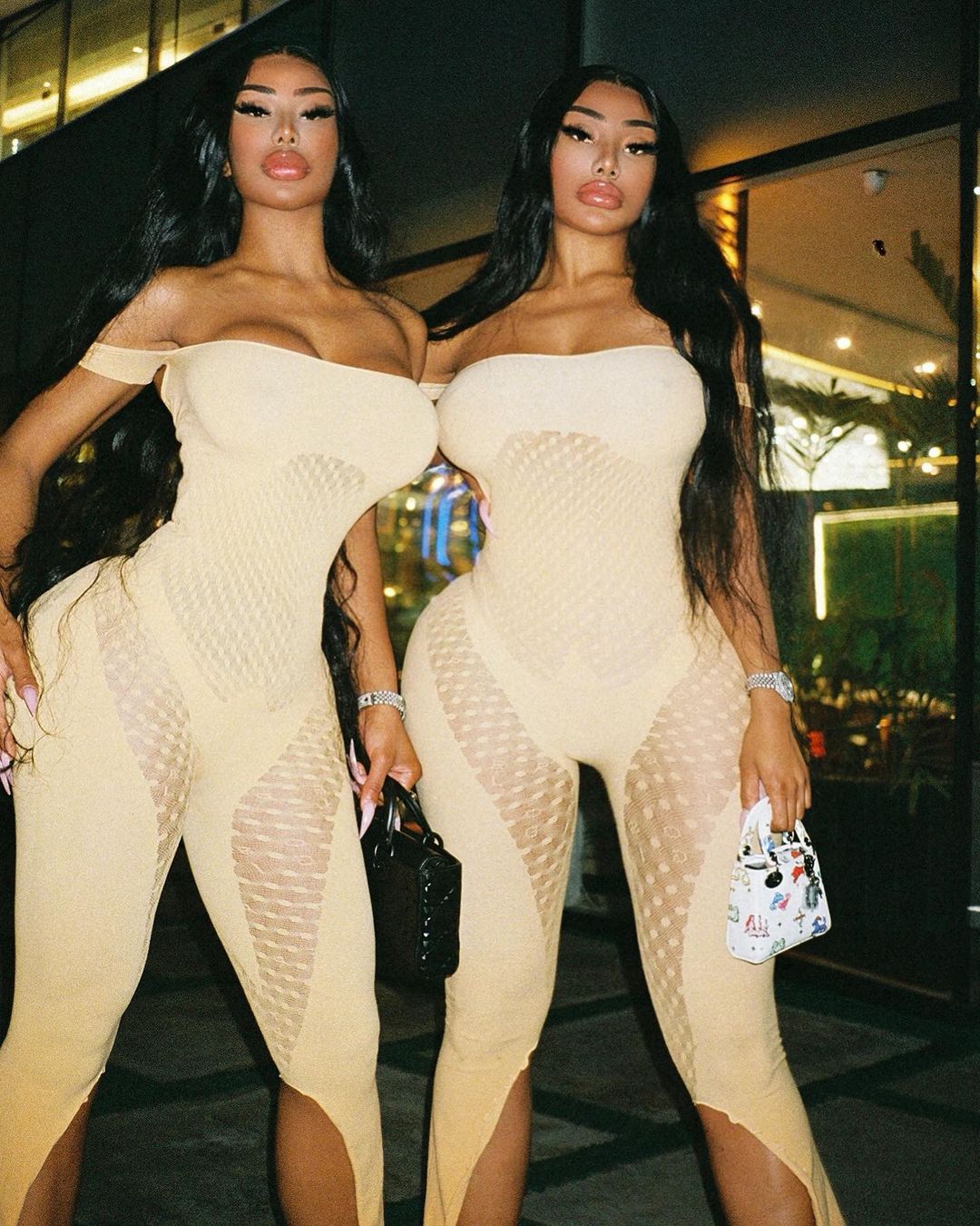 Clermont Twins Clothes & Outfit Style | POSTER GIRL