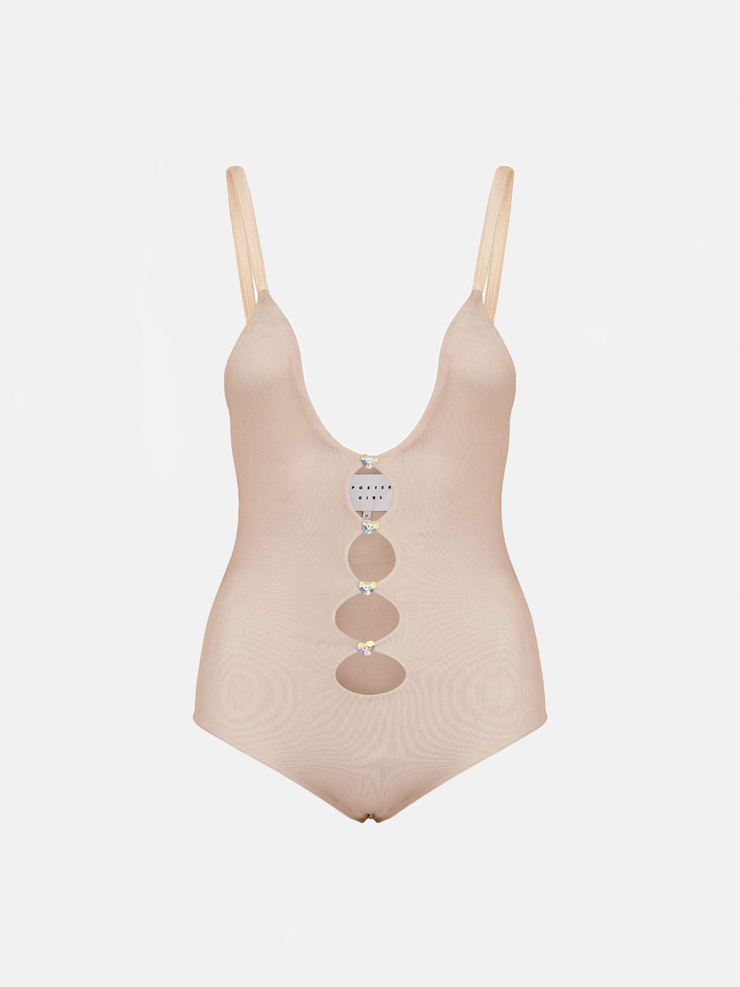 Andi Swimsuit Pumice Stone | POSTER GIRL