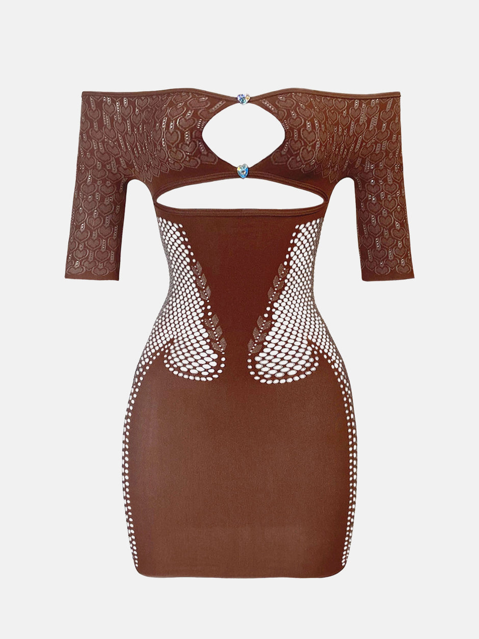 Short, Mini & Micro Party Dresses For Going Out | POSTER GIRL